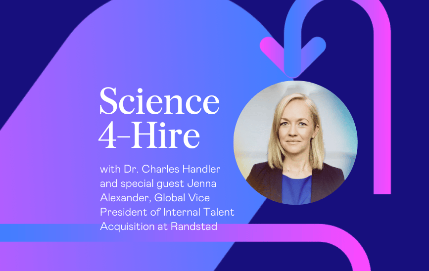 Exploring Talent Assessment Processes With Jenna Alexander - Rocket-Hire