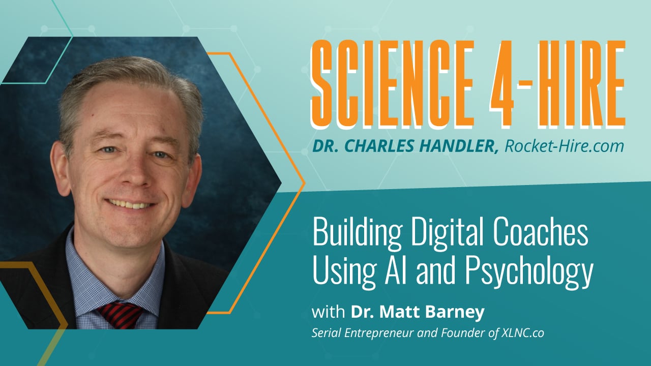 Building Digital Coaches Using AI and Psychology - Rocket-Hire